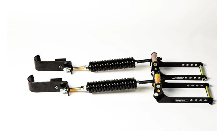 How Do Helper Springs Work? – Midwest Aftermarket