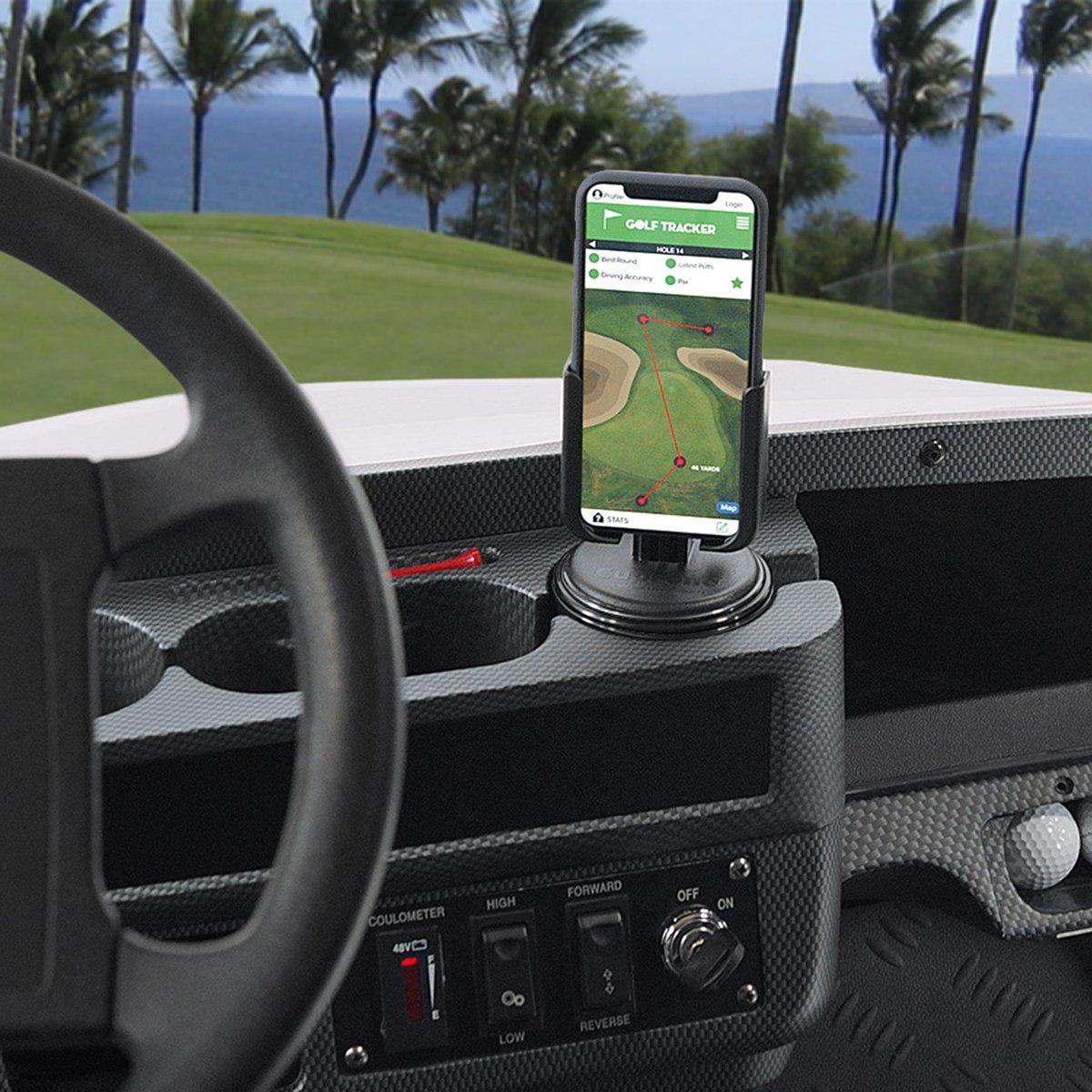 Cup Phone Weathertech | Weathertech Cupfone – Midwest Aftermarket