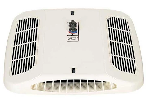 Coleman-Mach Deluxe Non-Ducted Plenum Kit - White – Midwest Aftermarket