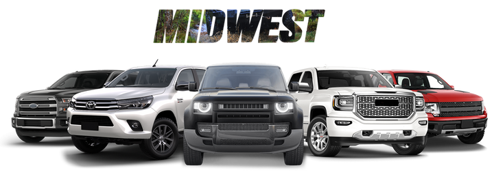 Truck Accessories, Tonneau, Bed Covers & Aftermarket Parts – Midwest ...