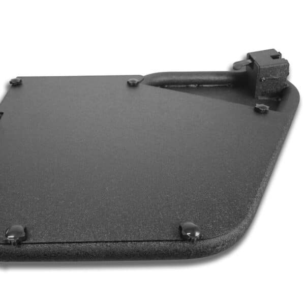 EZ 4x4 All Weather Add-On Panel Kit Phantom Tube Doors | Fits 2007-201 ...