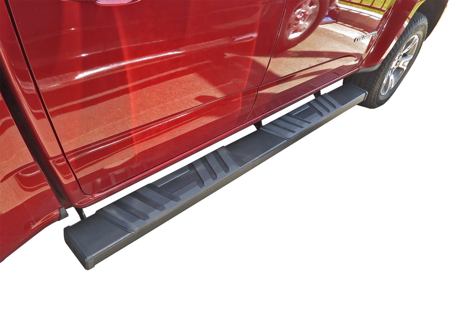 Steelcraft STX500 Running Boards | 500-04500 – Midwest Aftermarket